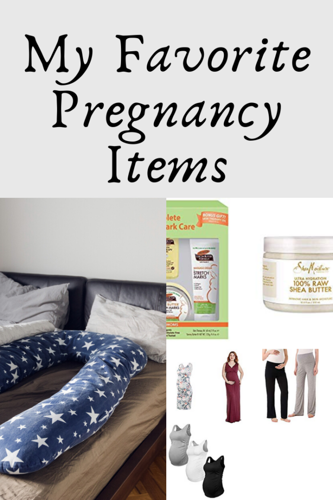 Shop My Favorite Pregnancy Items - Mother and Baby Love