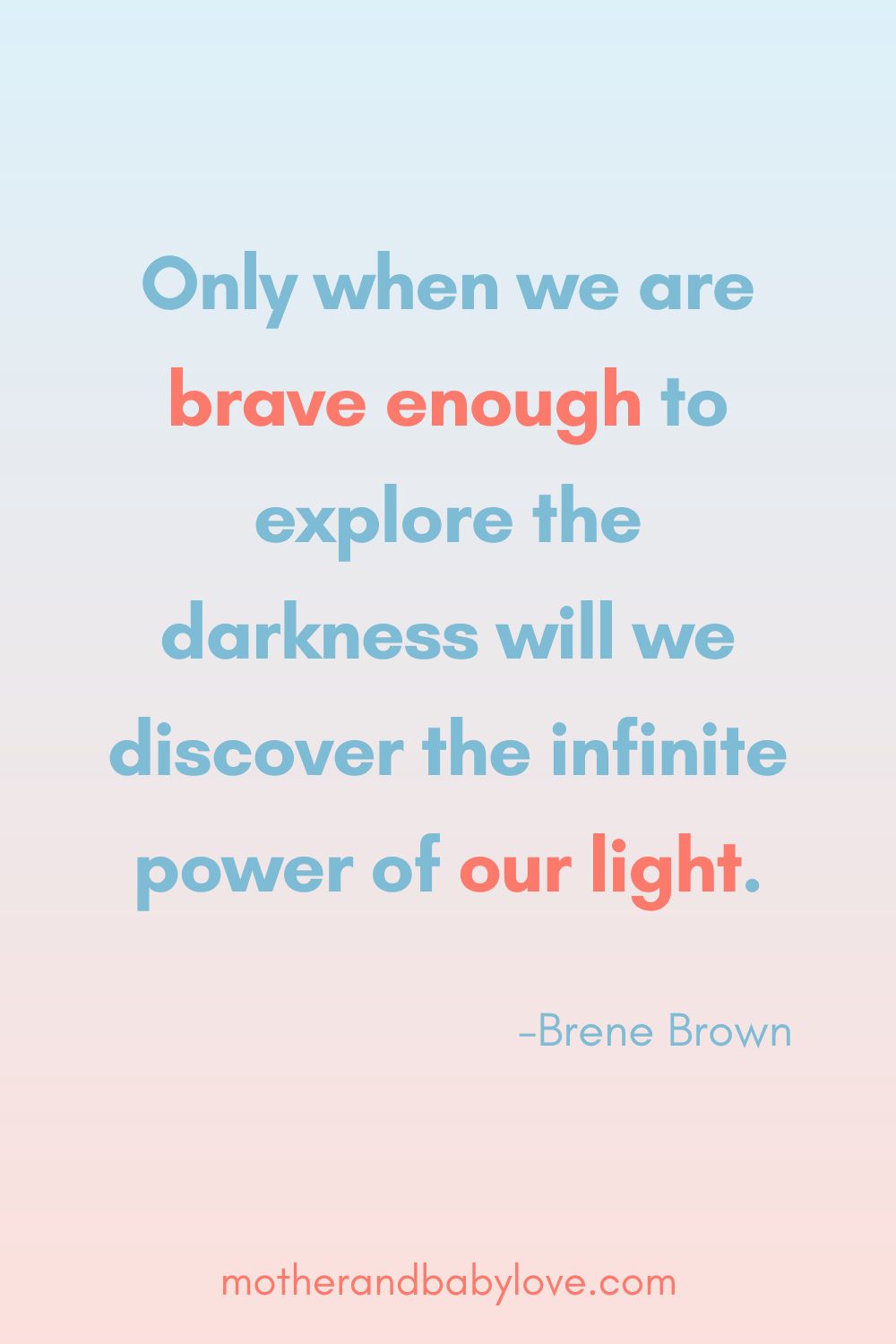18 Amazing Brené Brown Quotes from The Gifts of Imperfection - Mother ...