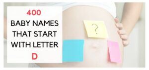 Baby Names that Begin with "D" - Mother and Baby Love