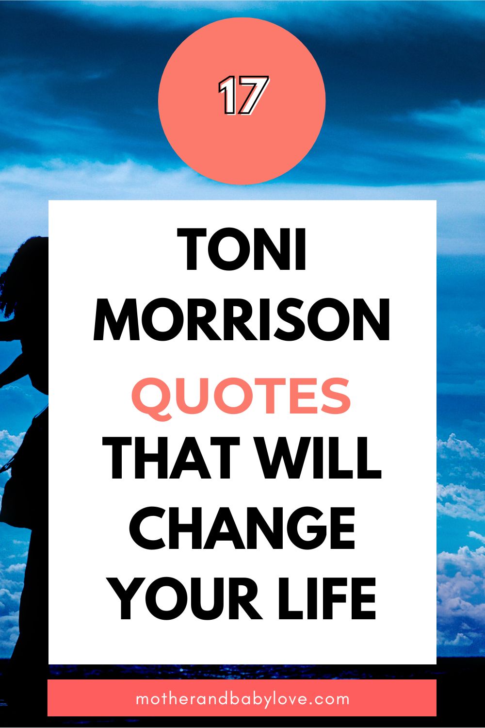 Inspirational Quotes by Toni Morrison for Life Motivation