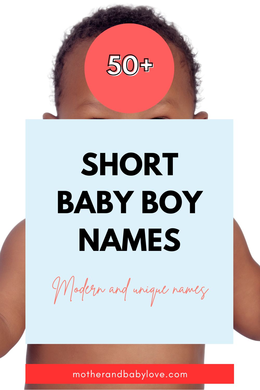 50+ Short Baby Boy Names With Their Origins and Meanings - Mother and ...